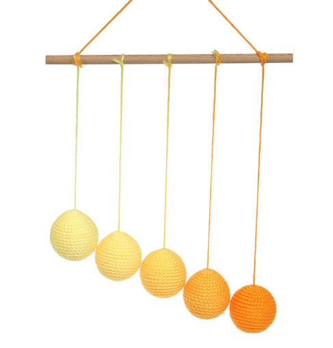 Gobbi Mobile Montessori (Baby Mobile) - MontessoriToys.com