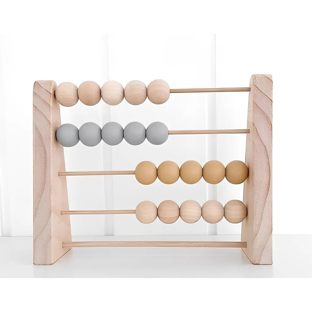 Abacus Montessori (Wooden Counter Toy) - MontessoriToys.com